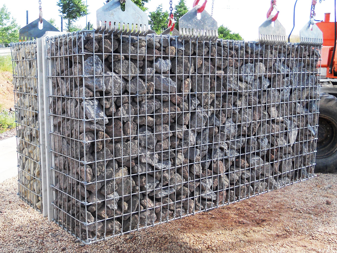 Rothfuss Best Gabion – The experts for gabions