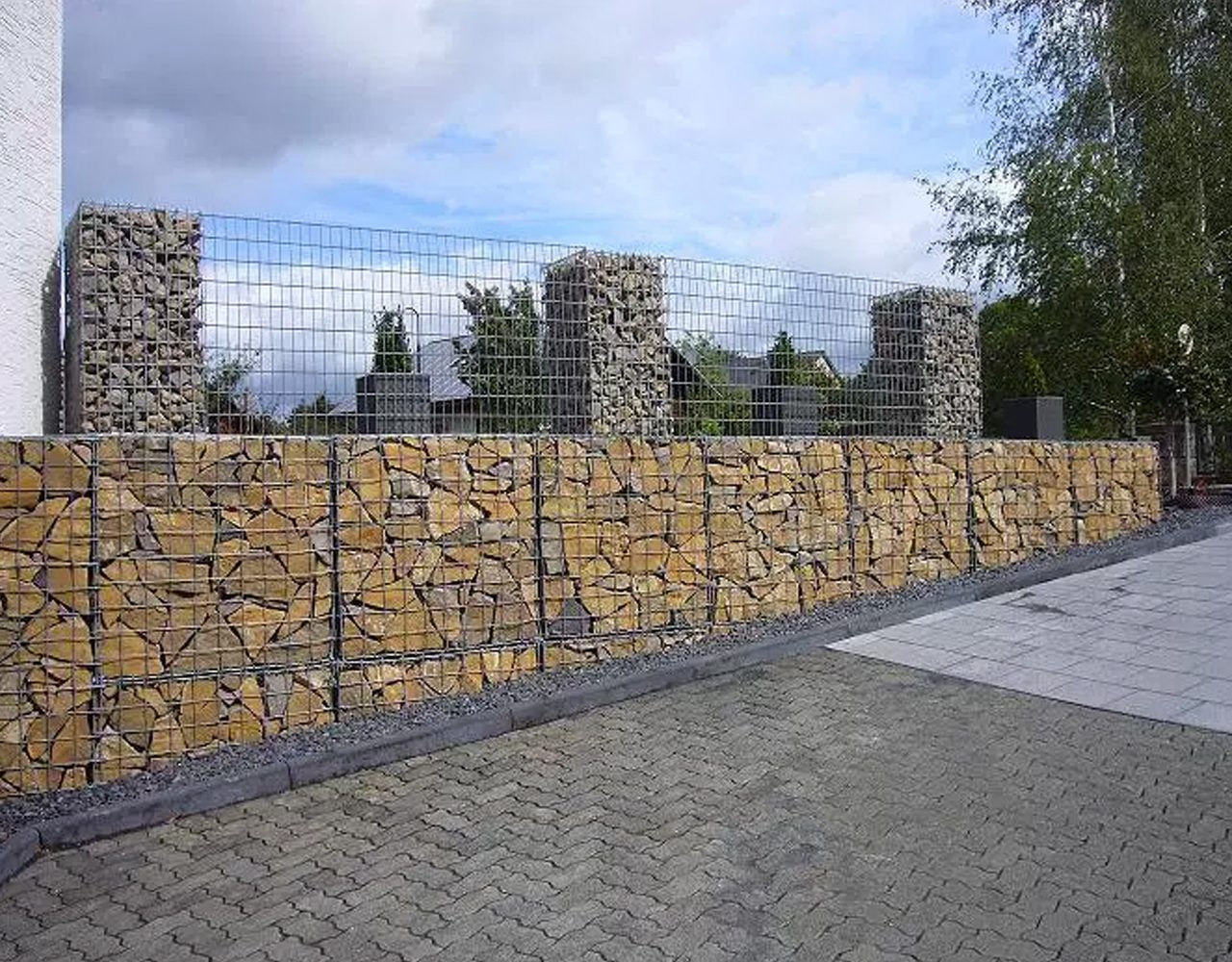 Applications - Rothfuss Best Gabion