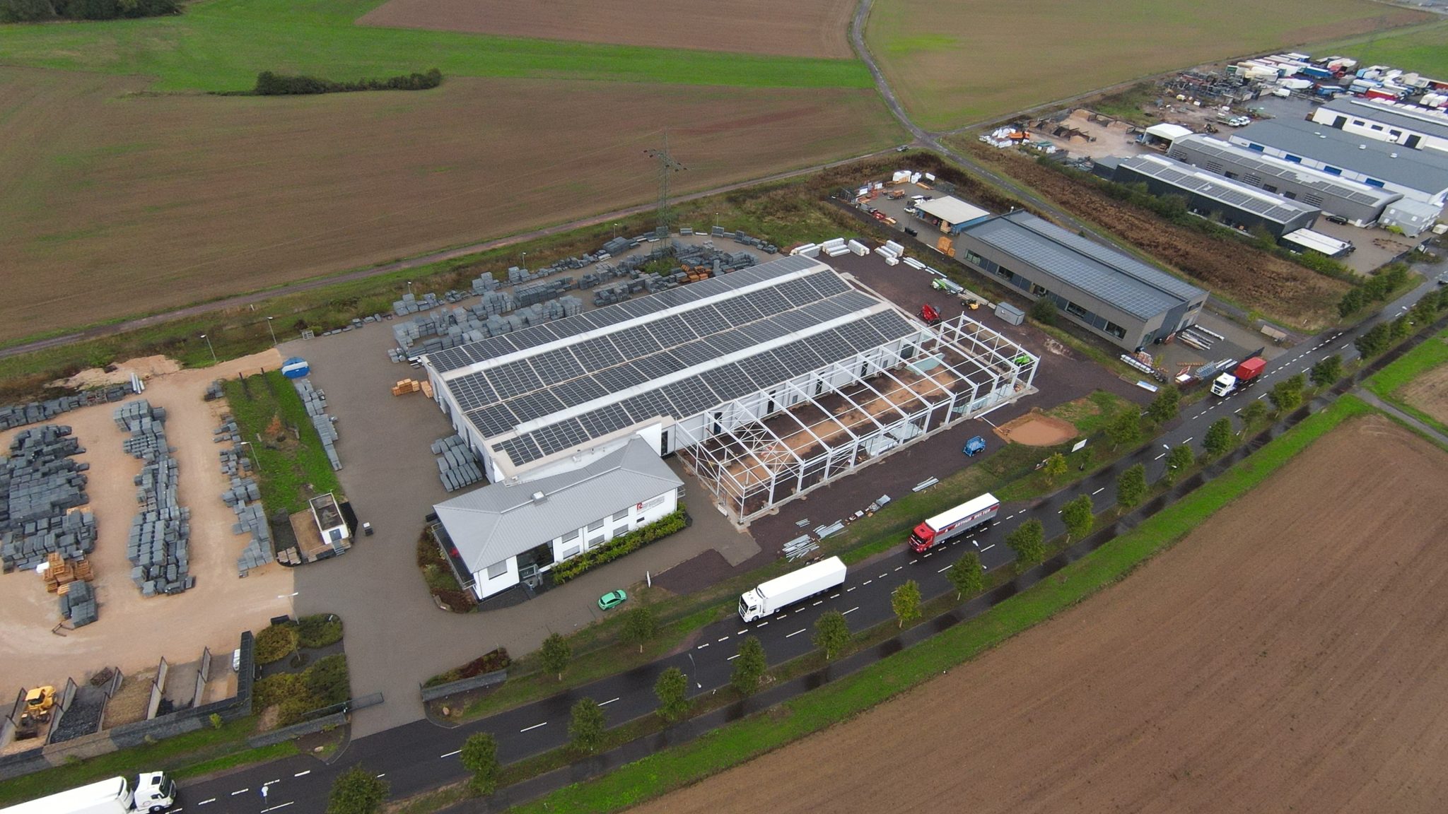 Rothfuss Best Gabion expands production capacities at Wittlich site ...
